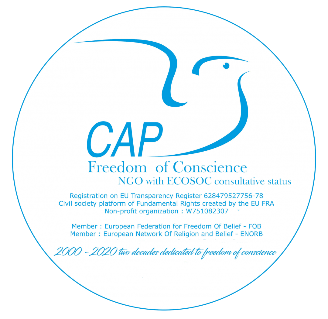 CAP Freedom of Conscience