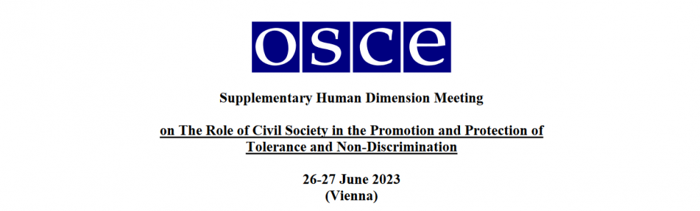 104 Ahmadis discussed at Organization for security and cooperation in ...