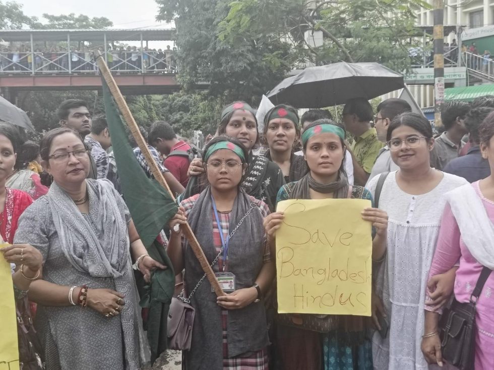 Unrest, in Bangladesh; Challenges Faced by Religious Minorities | CAP ...